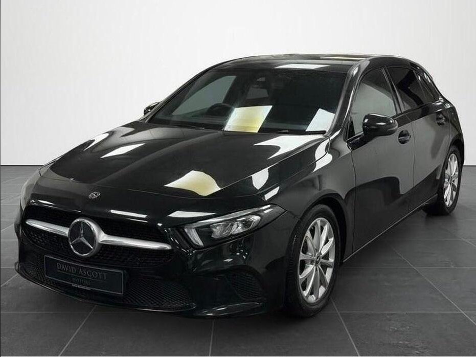 Used 2020 Mercedes-Benz A Class 2.0 A200d Sport Hatchback 5dr Diesel 8G ...