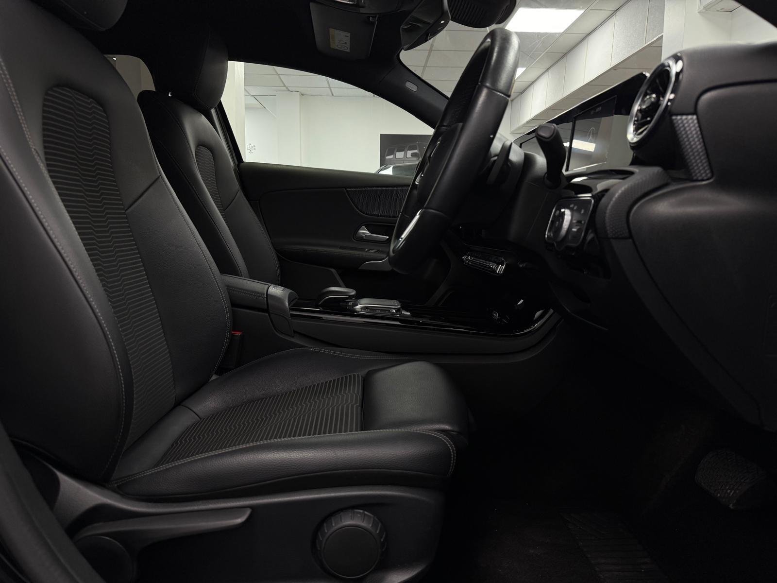 Used 2020 Mercedes-Benz A Class 2.0 A200d Sport Hatchback 5dr Diesel 8G ...